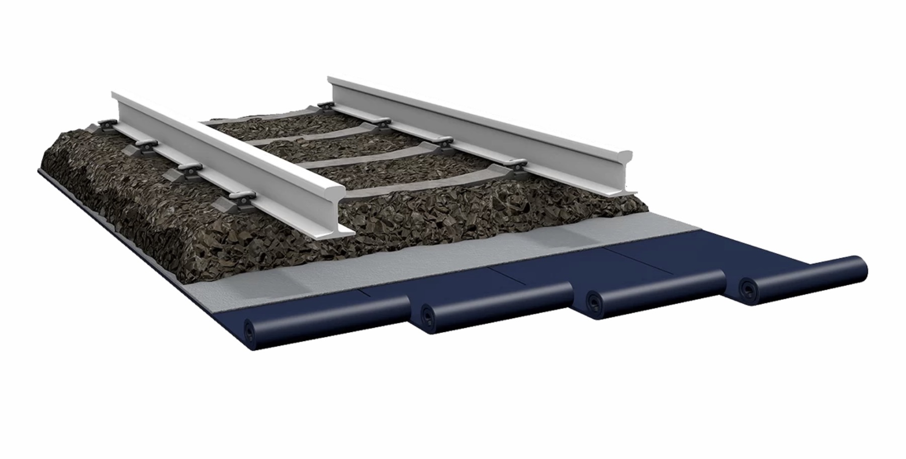 Productos resilientes | Pandrol | Utilirail